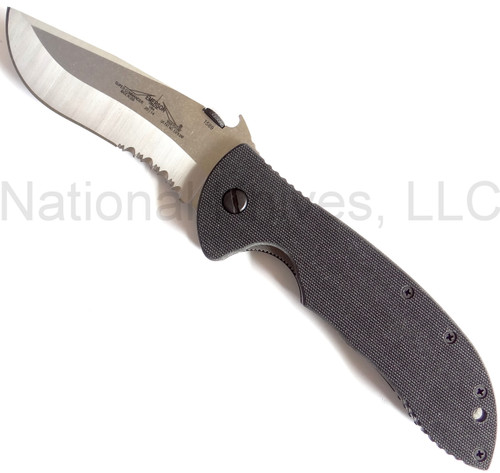 Emerson Knives Super Commander SFS | National Knives, LLC