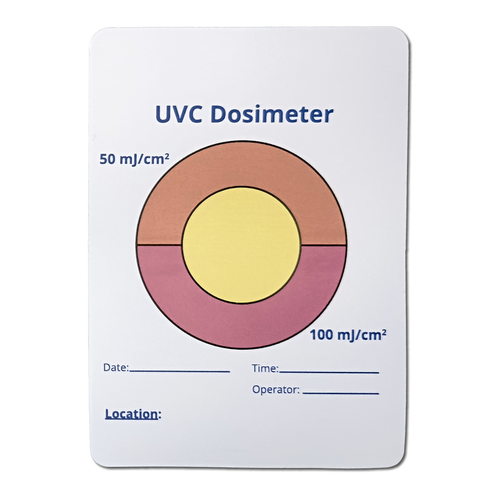 UVC Dosimeter - American Ultraviolet