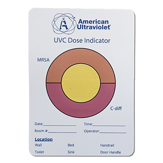 UVC Dosimeter - American Ultraviolet
