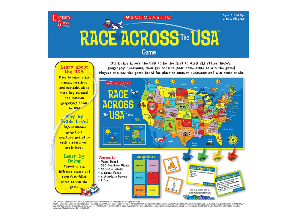 Race Across the USA - Ashbury CoCo