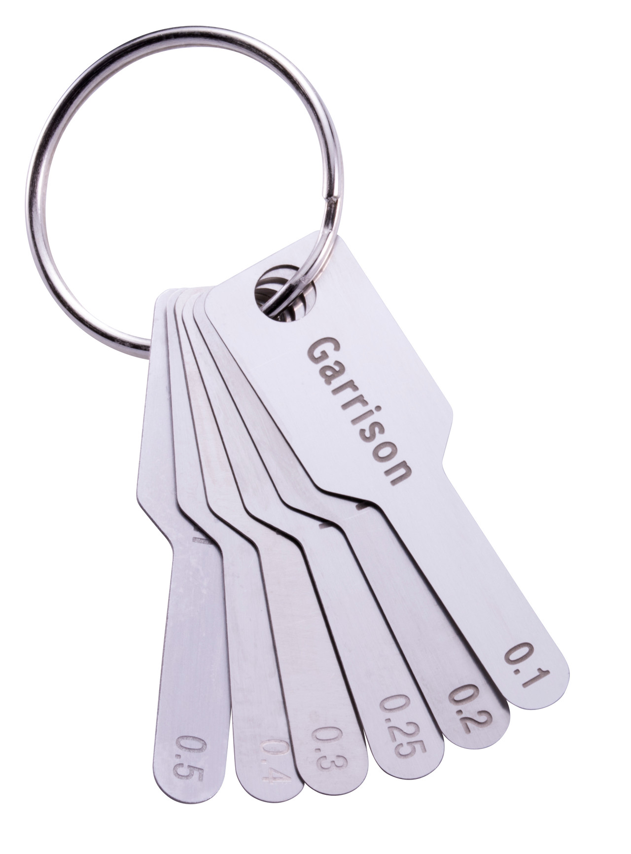 FitStrip™ IPR Gauge