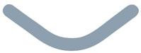 SlickBands™ Tofflemire-Style Slick Bands #13 Pedodontic Dead Soft Matrices