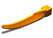 G-Wedge™ Interproximal Wedge Kit (qty. 100 of each colour)