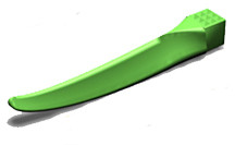 G-Wedge™ Interproximal Wedge Kit (qty. 100 of each colour)