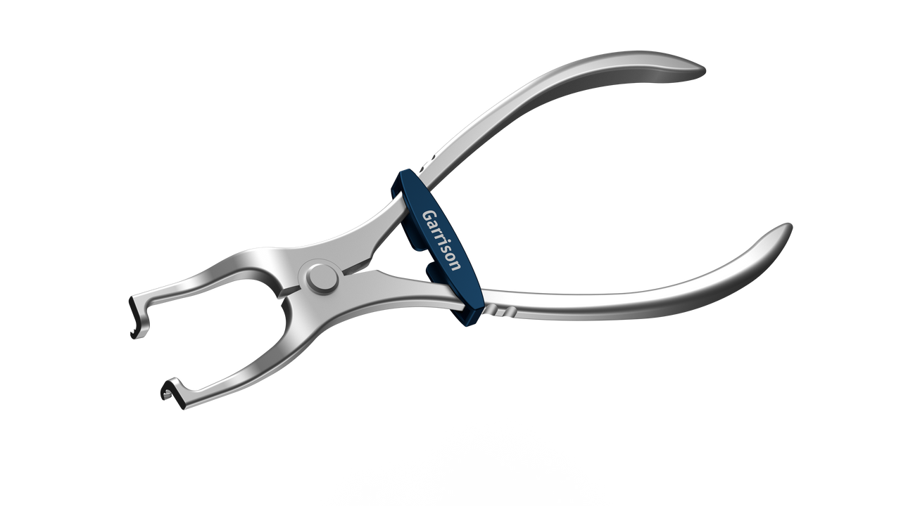 Ring Placement Forceps