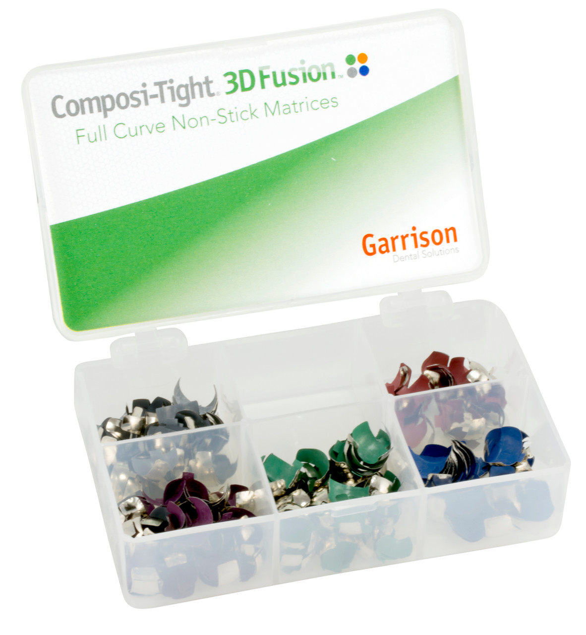 Composi-Tight® 3D Fusion™ Full Curve Purple Small Molar Matrices