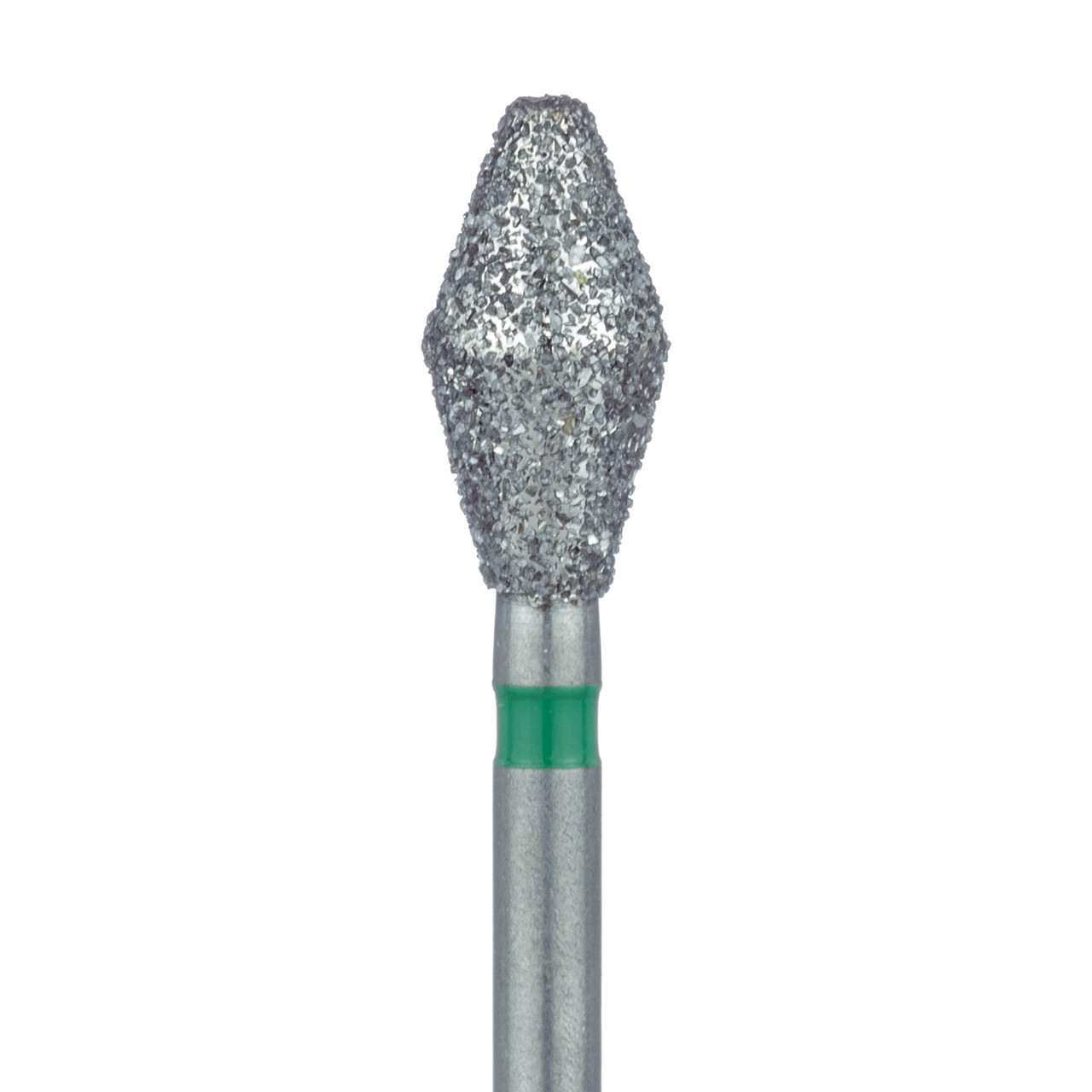 811LG Diamond Bur Double cone, barrel (FG)