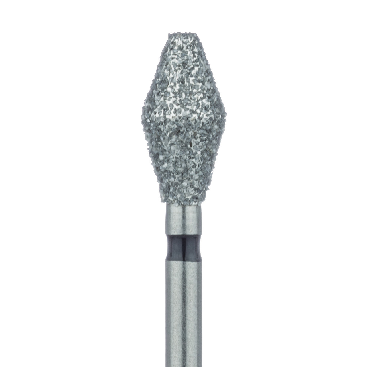811LH Diamond Bur Double cone, barrel (FG)