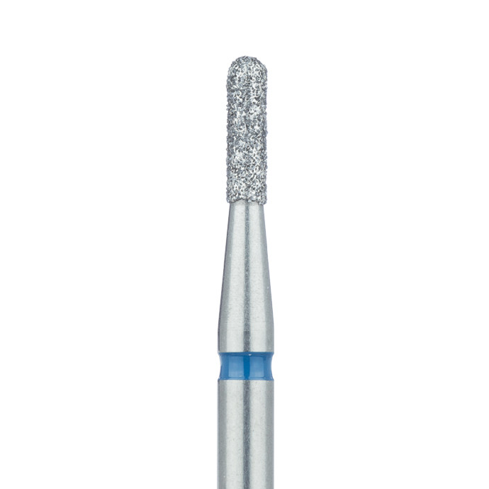 838L Diamond Bur Cylinder round end (HP)