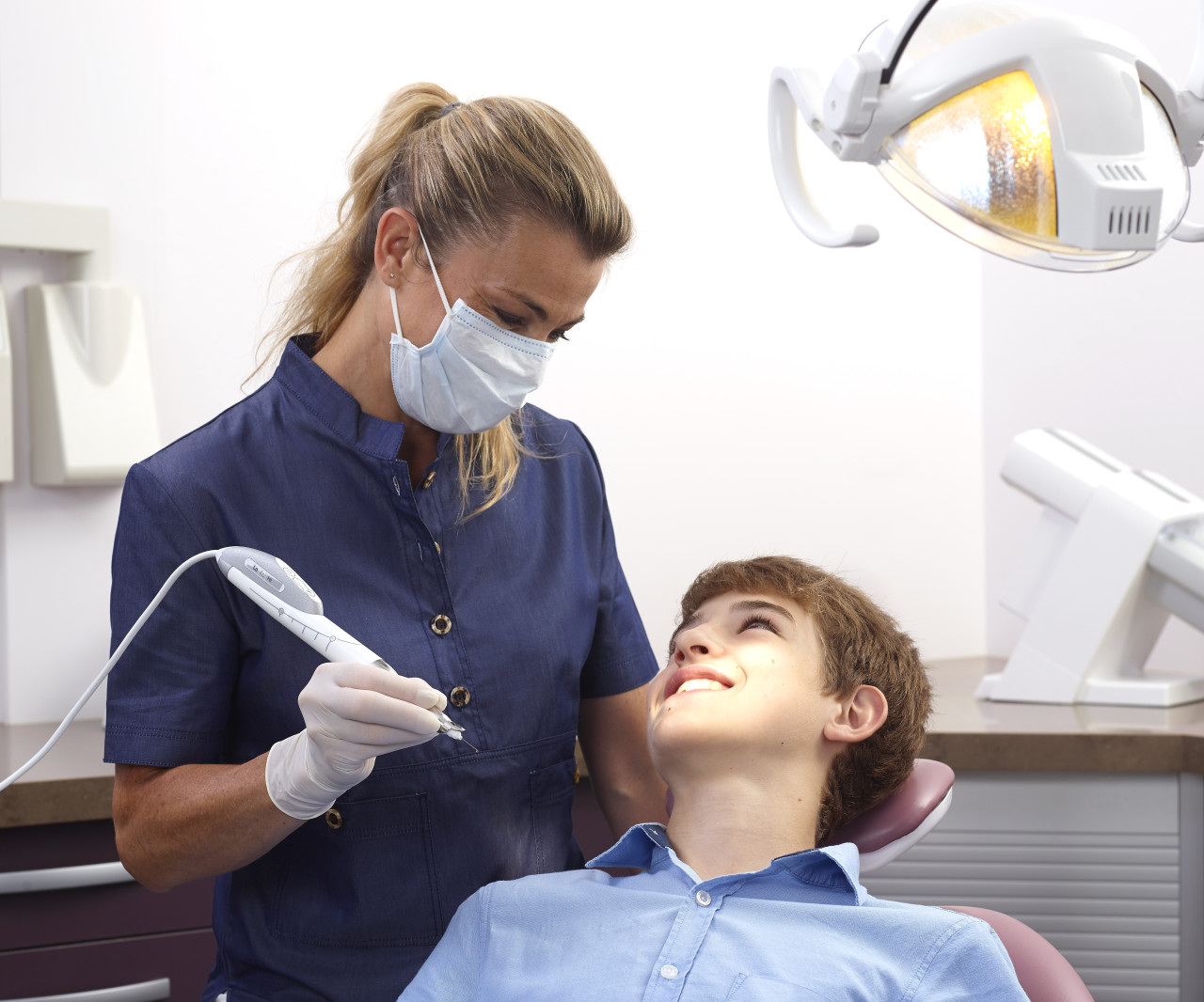 QuickSleeper 5 + 3 rotary containers