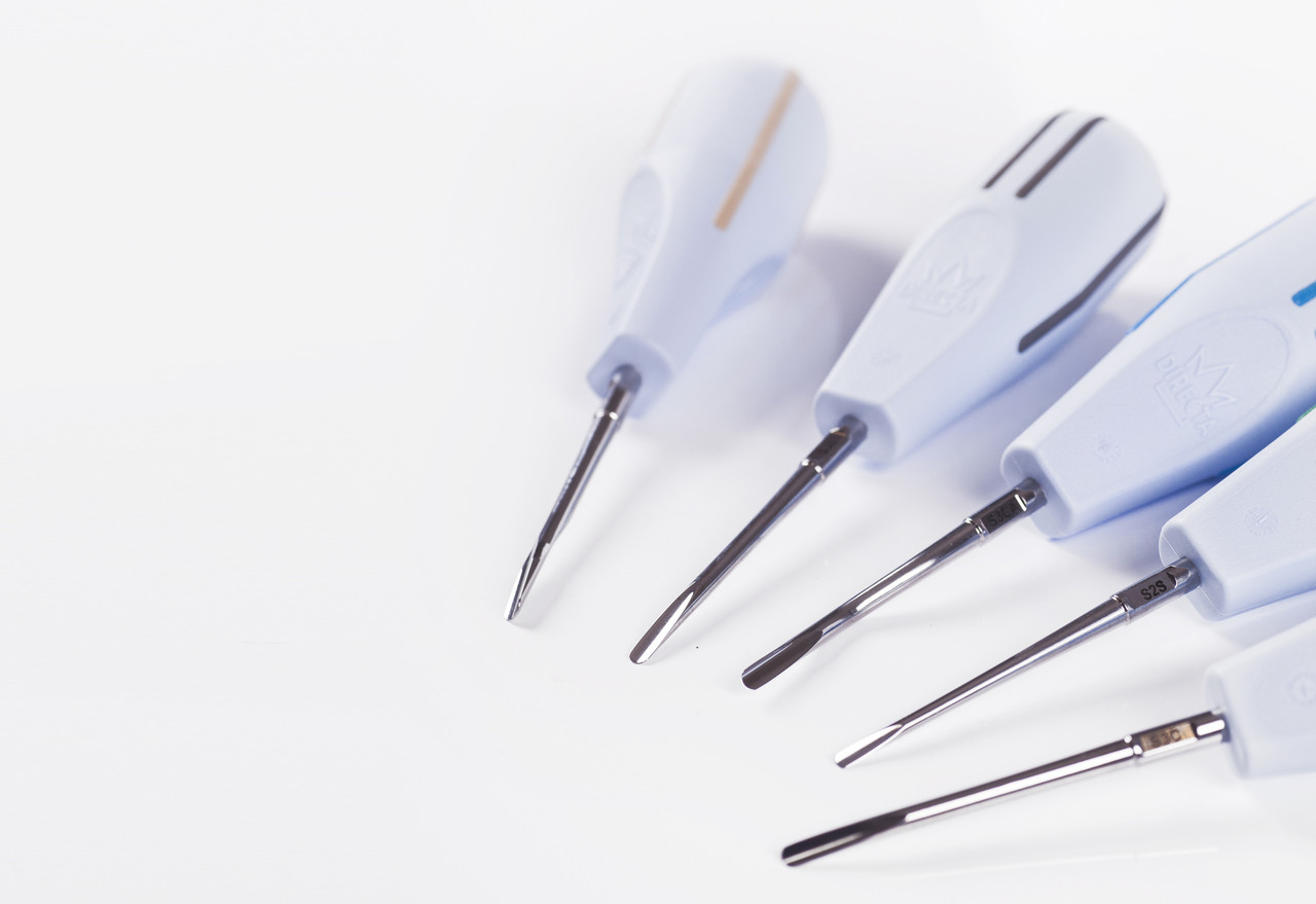 Luxator Short Periotome Kit SK4