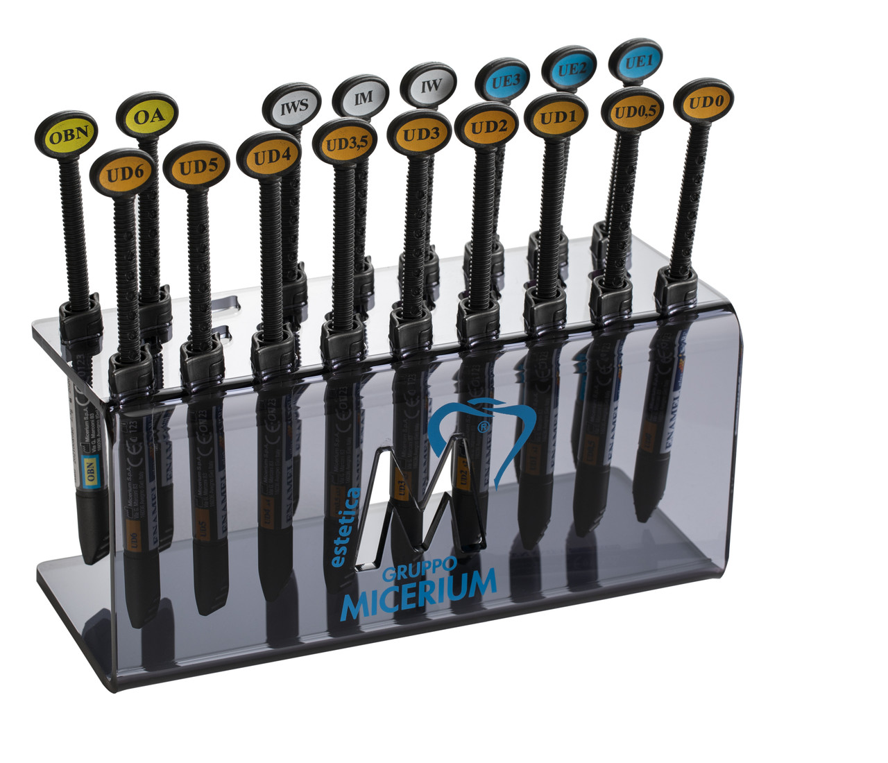 ENAMEL plus HRi COMPLETE KIT