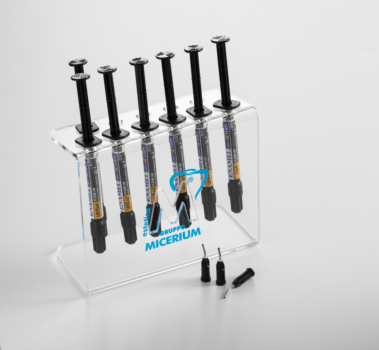 Introductory Kit Enamel plus HRI “FLOW”