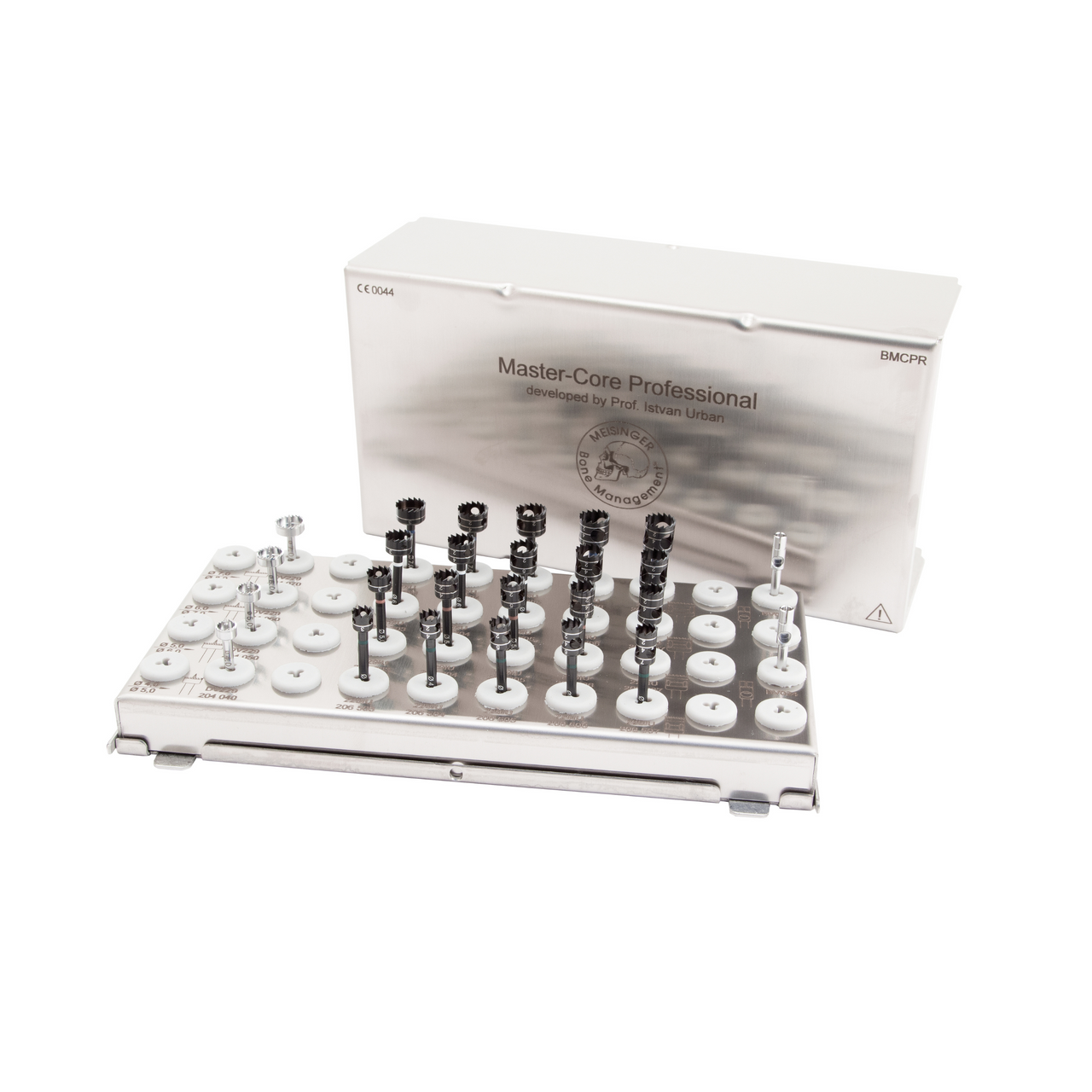 Master Core Professional Set - Novae Team