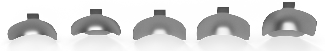 Quad Sectional Matrix System Deluxe Kit