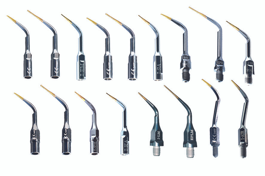 Perio scaling tip for Sirona Sirosonic scalers