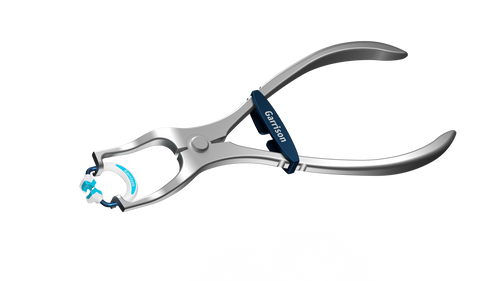 Ring Placement Forceps
