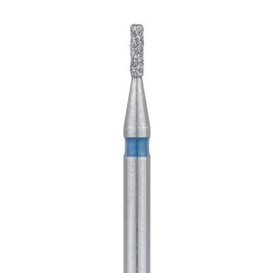 840 Diamond Bur Cylinder round edge (FG)
