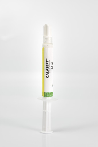 Calasept, 4 x 1,5 ml