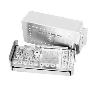 Micro Screw System Plus - Novae Team