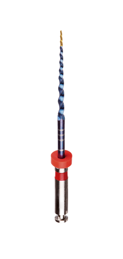 BlueShaper Pro sterile files 21mm Z4 - Novae Team