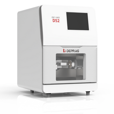 DEPRAG D52 - Advanced 5-Axis Dry Milling Machine