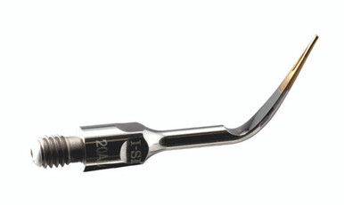 Scaling tip for Sirona Sirosonic scalers (CLiP compatible)