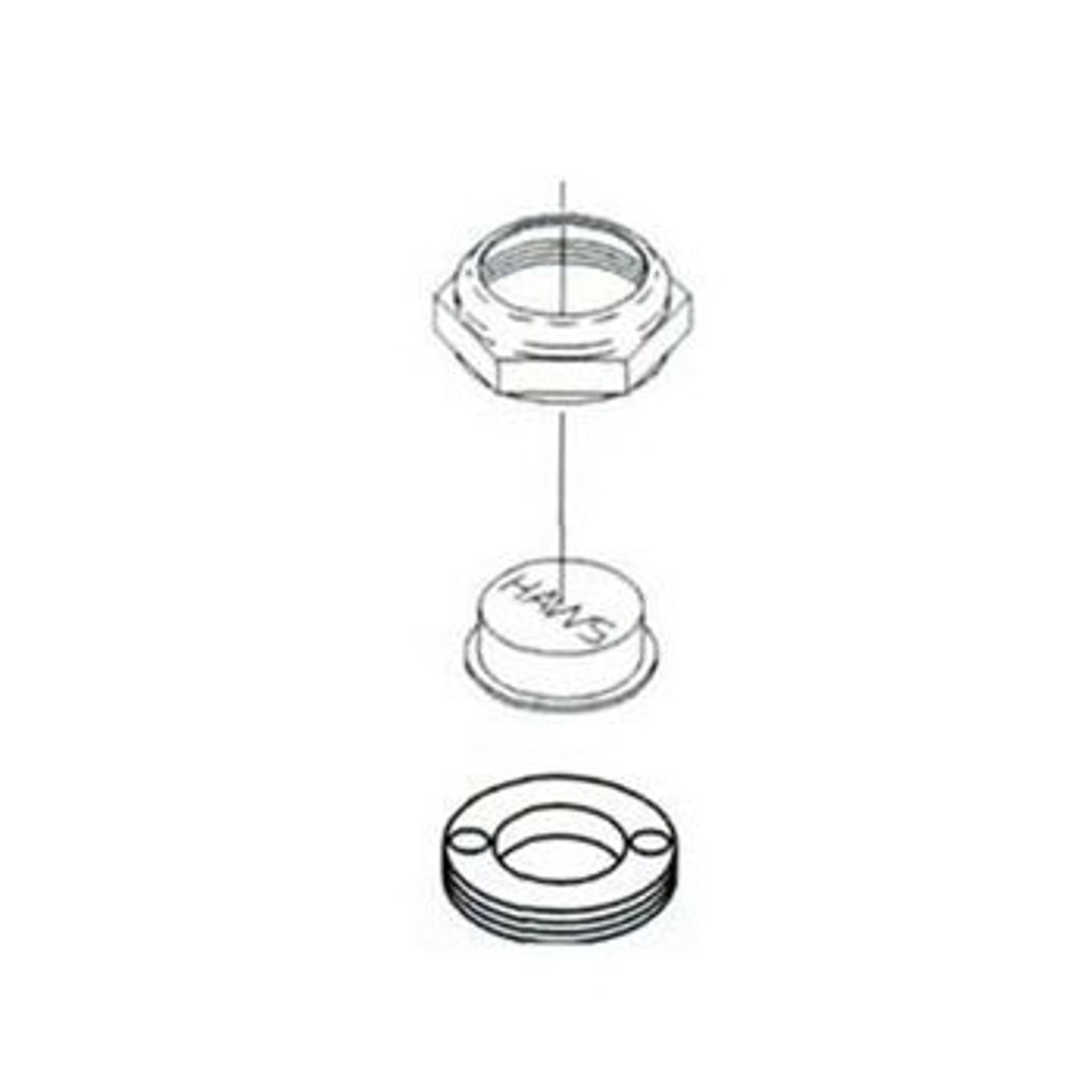 Haws 5010 6427SS Polished Stainless Steel Push Button Bubbler Valve haws-5010-6427ss-polished-stainless-steel-push-button-bubbler-valve
