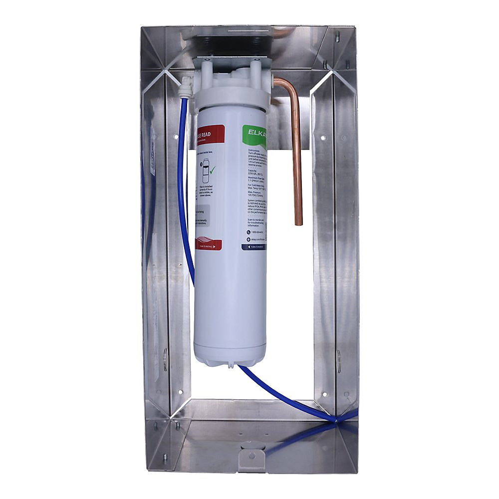Elkay EF3000VRBMC Universal Vandal Resistant Filtration Kit