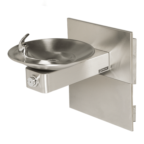 Haws 1001MSB ADA Drinking Fountain Mounting System