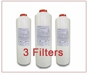 Elkay 51300C_3PK WaterSentry Plus Replacement Filter Cartridge (3 Pack)