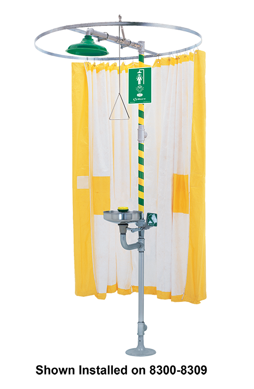 Haws SP158B, Freeze Protection Bleed Valve for Emergency Shower and Eyewash