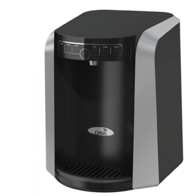 Oasis POU1ACTHSK 506336C Aquarius Counter Top Water Cooler