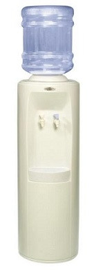 Oasis BP01SHS Hot Or Cold Bottled Water Cooler, Office Water Dispenser ...
