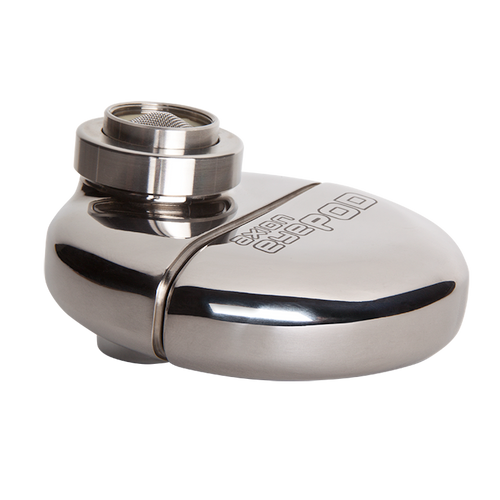 Haws 7620, AXION eyePOD Polished Stainless Steel, Faucet-Mounted ...