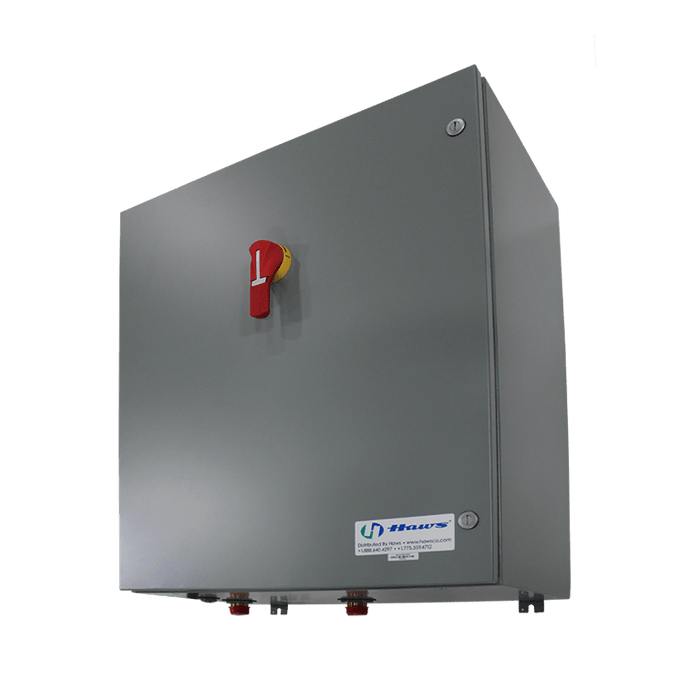 Haws Tempered Water Systems
