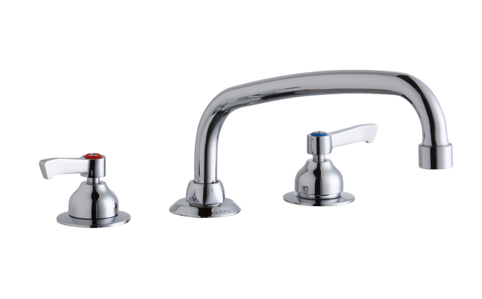 Haws MK8A, Freeze-Proof Eyewash Valve that Drains Water from Model ...