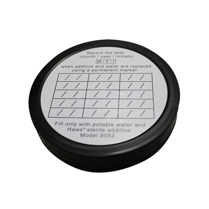 Haws 7500, 16-Gallon Capacity, Gravity Operated Portable Eyewash ...