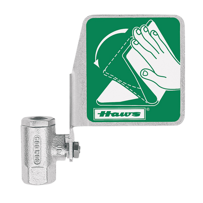 Haws SP158B, Freeze Protection Bleed Valve for Emergency Shower and Eyewash