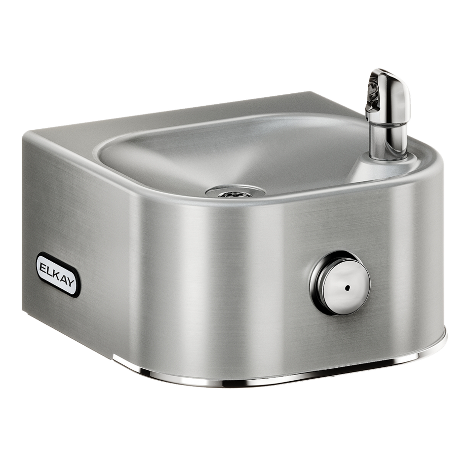 Frost Resistant Drinking Fountains