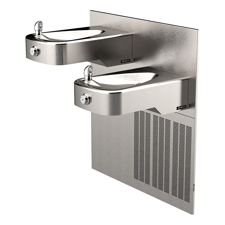 Haws H1117LN.8 Hi-Lo Electric Drinking Fountain