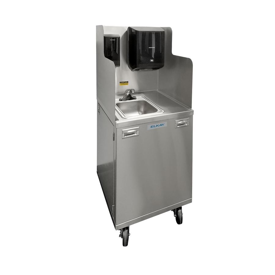 Elkay EHS25SSNT Touchless Hand Wash Station (Hands-Free)