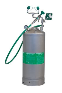 Haws 7601.10.2, 13-Gallon Capacity, Air Pressure Operated Portable ...