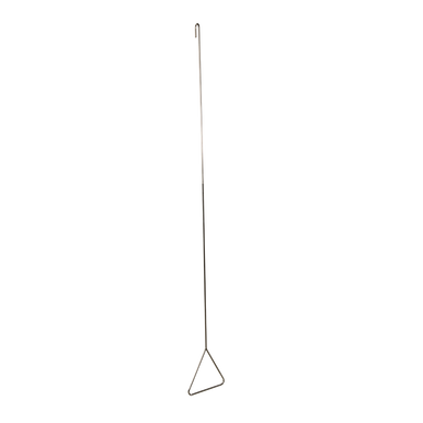 Haws SP206, Pull Rod with Triangular Handle for Doorway, 56" (142.2 cm ...