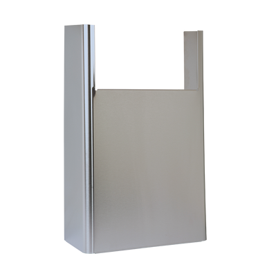Haws SK12 Stainless Steel Upper Skirt for 1202 and 1212