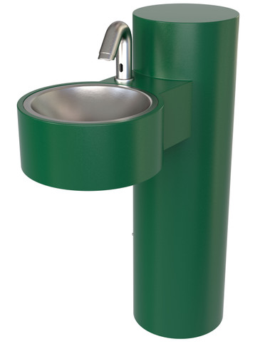 Murdock GWJ85-SO Wash-N-Go ADA Hand Wash Station