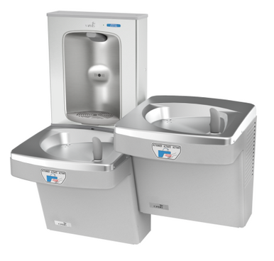 Oasis PGFEBFSLTT FPF GST Bi Level Filtered Drinking Fountain
