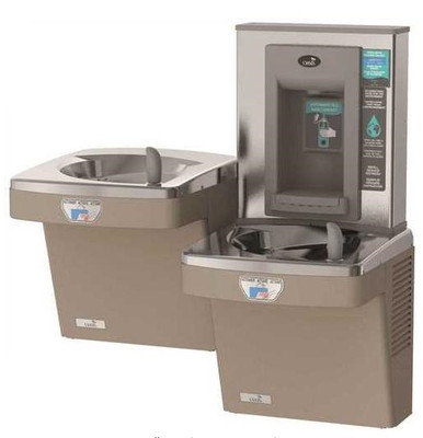 Oasis PG8EBFSLTT SAN Contactless Bi-Level Water Cooler