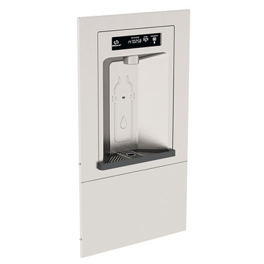 Haws 2000HS RIVIVE Hydration Station Recessed Bottle Filler, Non-Refrigerated