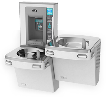 Drinking Fountains | Elkay | Oasis | Haws | Commercial Water Coolers